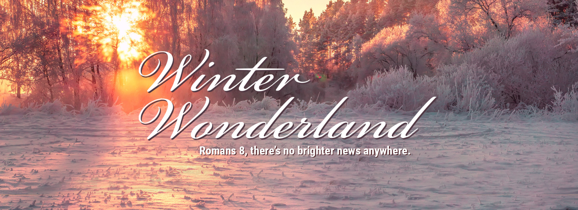 Winter-Wonderland-Sermon-Series - Covenant Presbyterian Church
